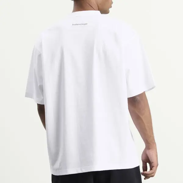 Balenciaga Logo T-shirt