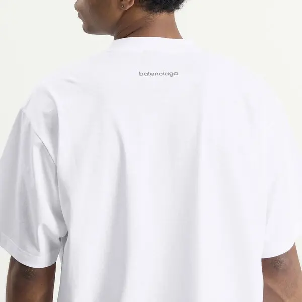 Balenciaga Logo T-shirt