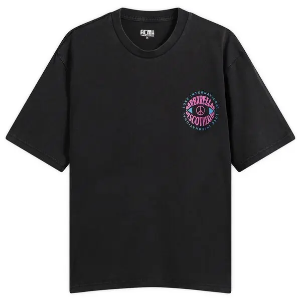 ACMH BY MAGIC CASTLES X Love International Barbarella's T-sh