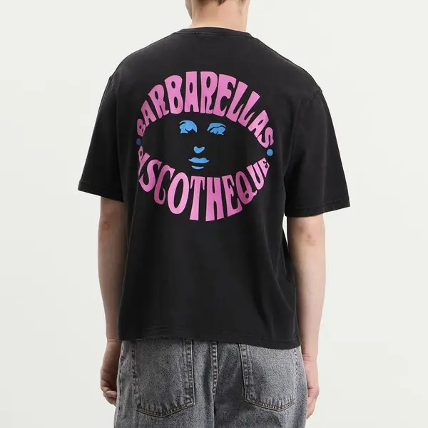 ACMH BY MAGIC CASTLES X Love International Barbarella's T-sh