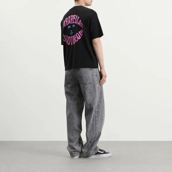 ACMH BY MAGIC CASTLES X Love International Barbarella's T-sh