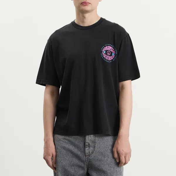 ACMH BY MAGIC CASTLES X Love International Barbarella's T-sh