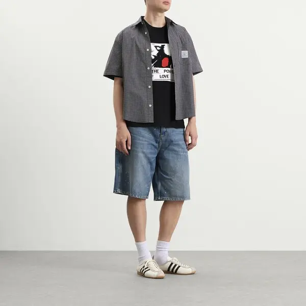ACMH BY MAGIC CASTLES X Optimo Power Of Love T-shirt