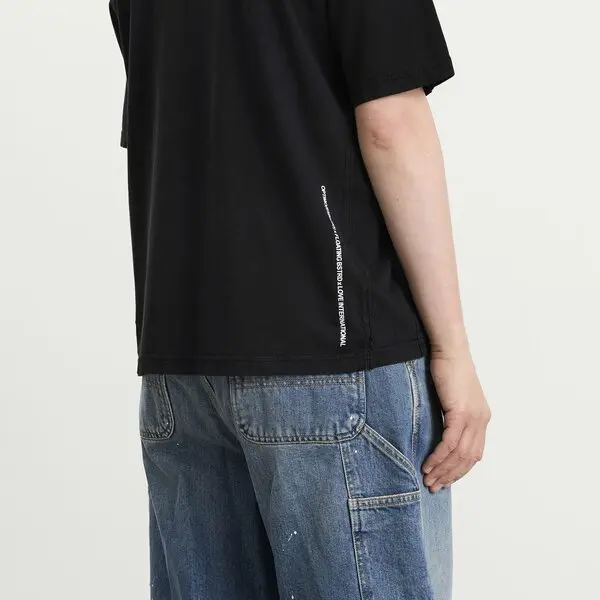 ACMH BY MAGIC CASTLES X Optimo Power Of Love T-shirt