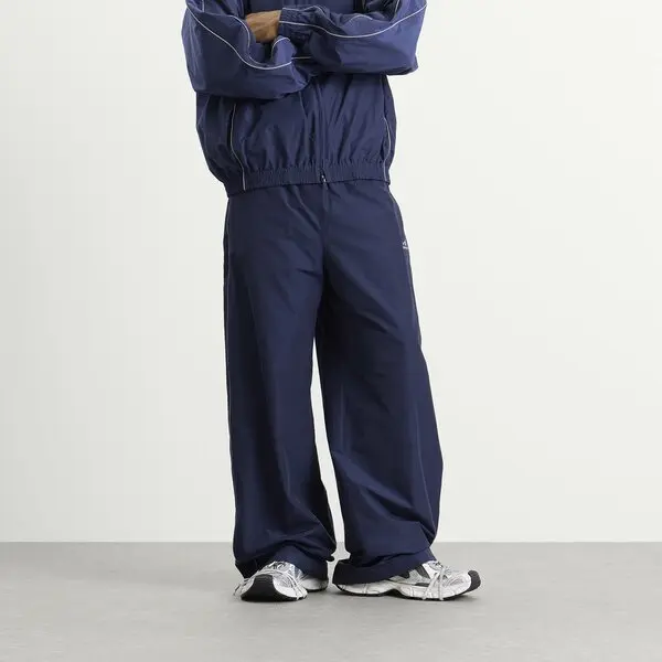 Balenciaga Techno Cotton Tracksuit Pants