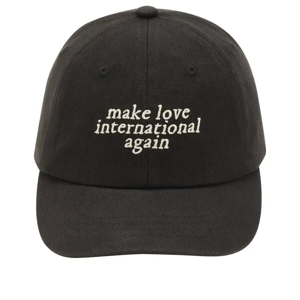 ACMH BY MAGIC CASTLES Make Love International Again" Cap