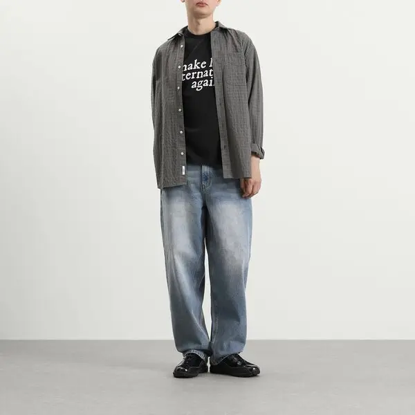 ACMH BY MAGIC CASTLES X Love International Mlia T-shirt - Black/white