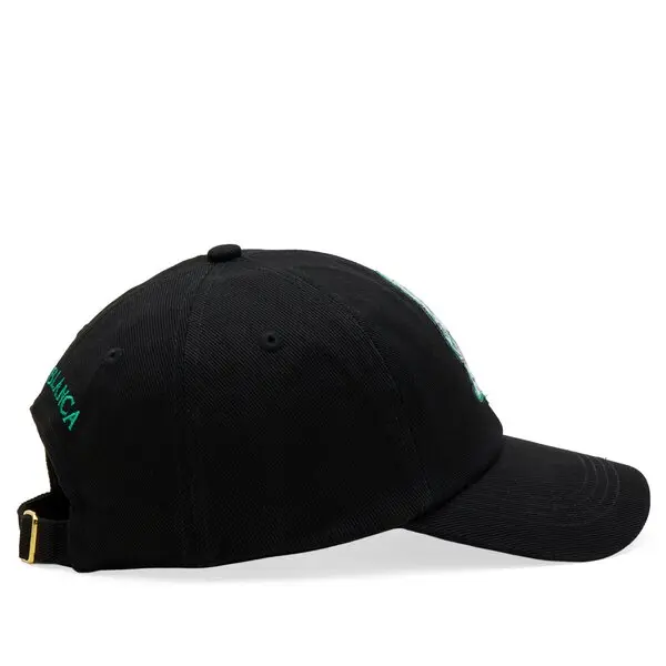 Casablanca Hotel Emblem Cap