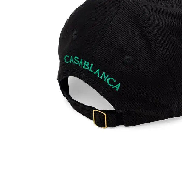Casablanca Hotel Emblem Cap