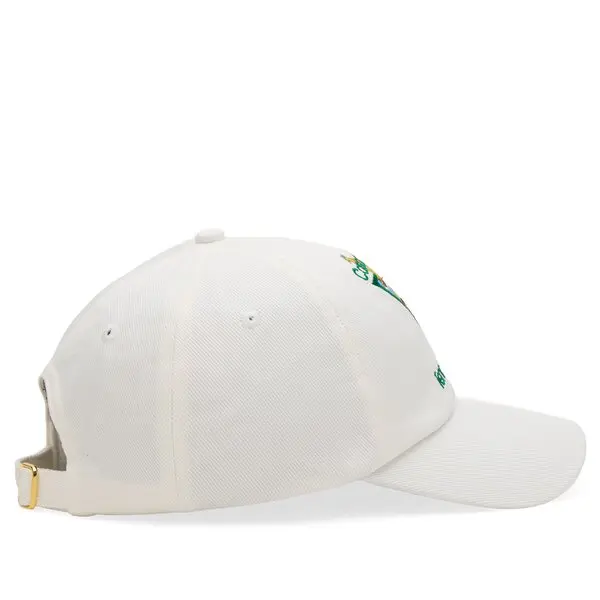 Casablanca Pyramid Abduction Tennis Cap