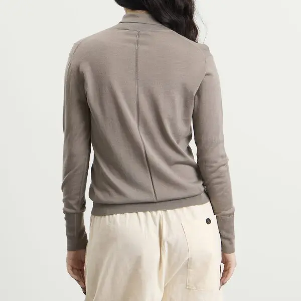Studio Nicholson Eide Long Sleeve Turtleneck