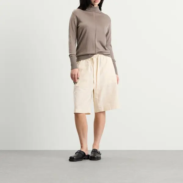Studio Nicholson Eide Long Sleeve Turtleneck