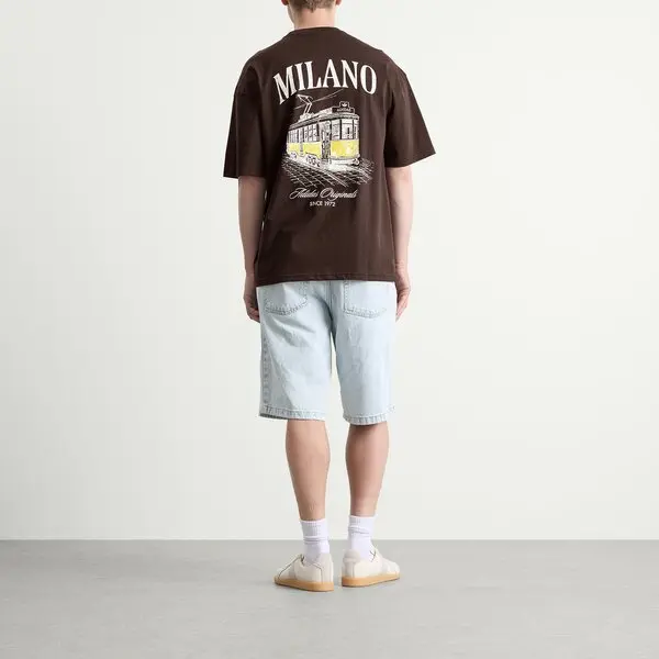 Adidas Milan Graphic T-shirt
