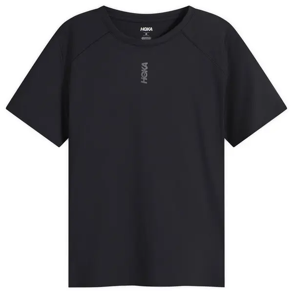 Hoka One One Everyrun Short Sleeve