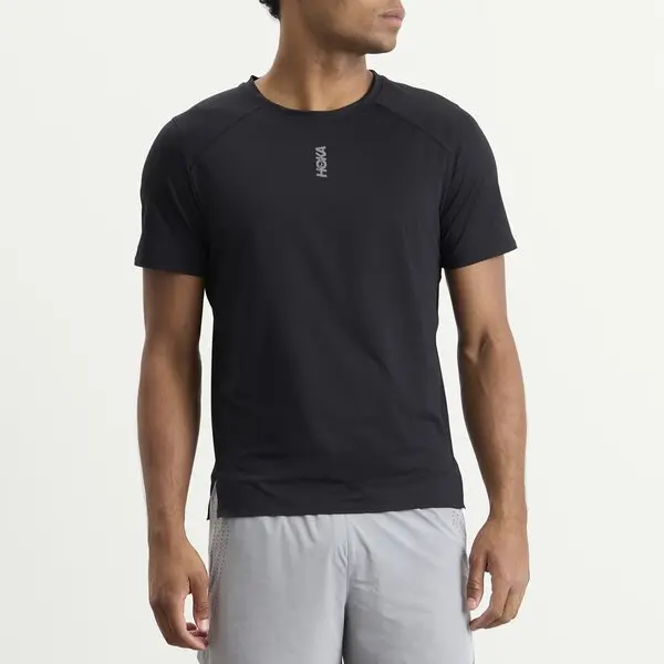 Hoka One One Everyrun Short Sleeve