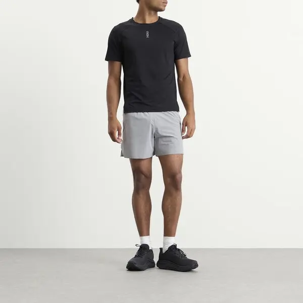 Hoka One One Everyrun Short Sleeve