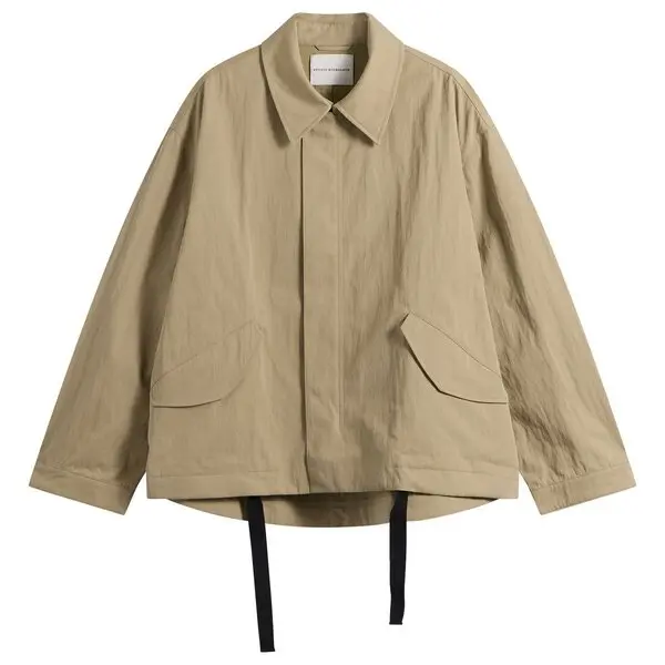Studio Nicholson Comba Short Anorak Jacket