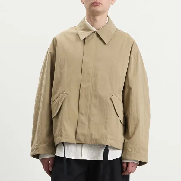 Studio Nicholson Comba Short Anorak Jacket