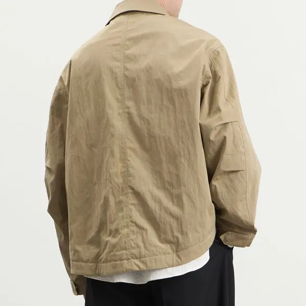 Studio Nicholson Comba Short Anorak Jacket