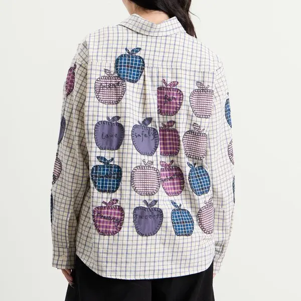 STORY MFG. Plane Shirt