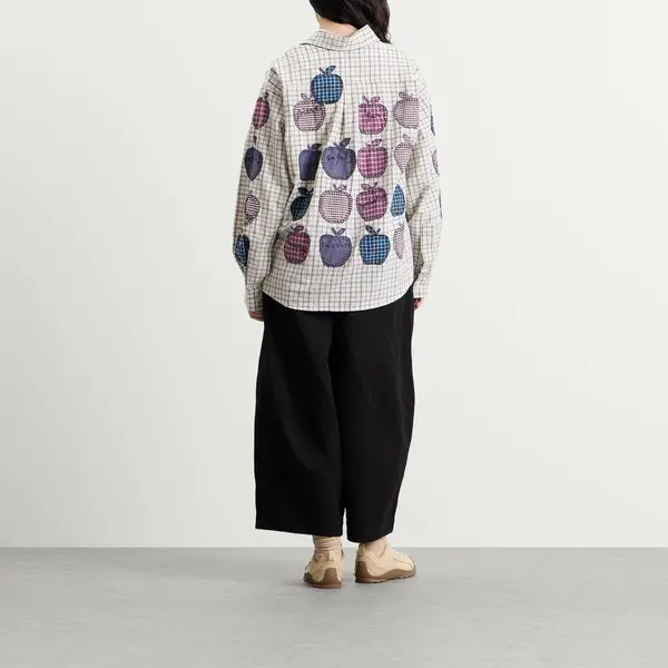 STORY MFG. Plane Shirt