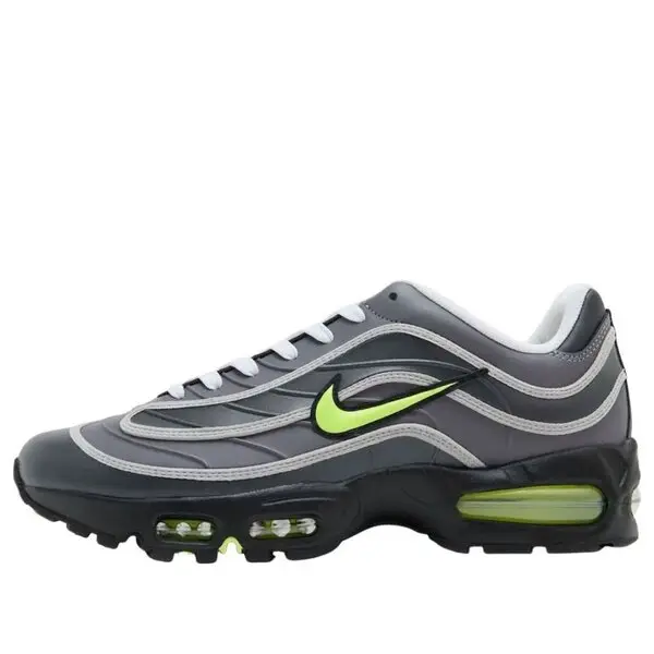 Nike Max Joga Bonito 'neon - Black/light Graphite/anthracite