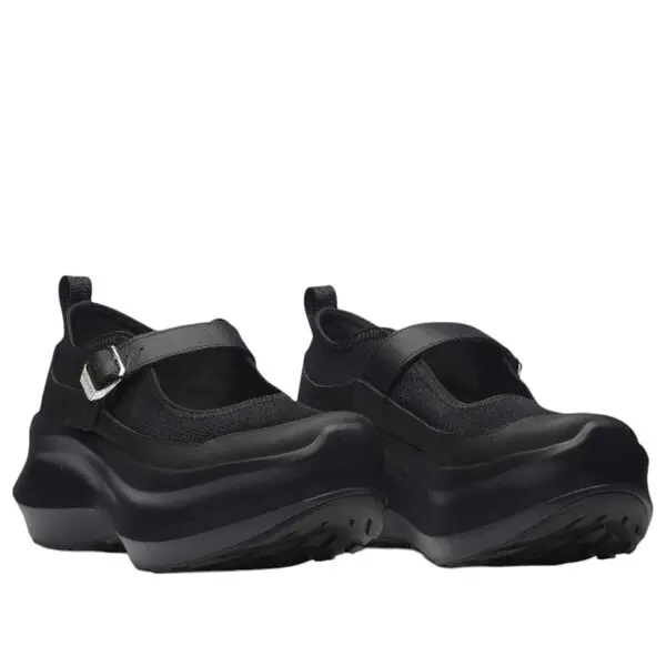 SALOMON X Comme Des Garcons Mary Jane - Black