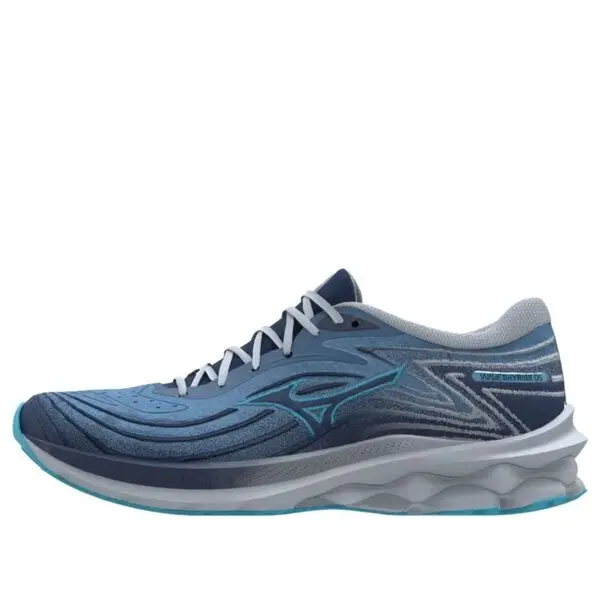 Mizuno Wave Skyrise 5 'blue Grey