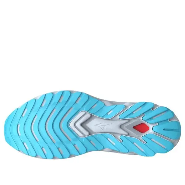 Mizuno Wave Skyrise 5 'blue Grey