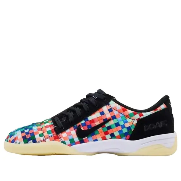 Nike X Ducks Of A Feather Total 90 "beautiful Game" Sneakers - Multicolor/black