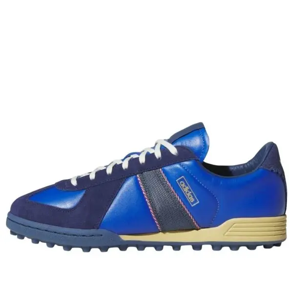 Adidas X Whitaker Group Bw Mundial Sneakers - Blue/dark Blue