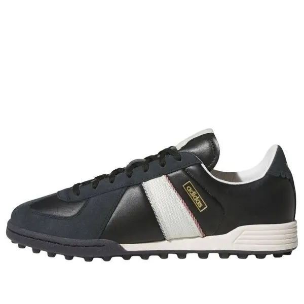 Adidas X Whitaker Group Bw Mundial Sneakers - Black/white