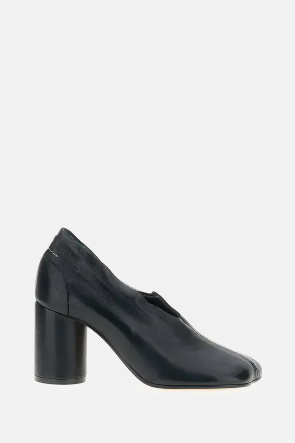 MAISON MARGIELA Nappa Leather Court Shoes