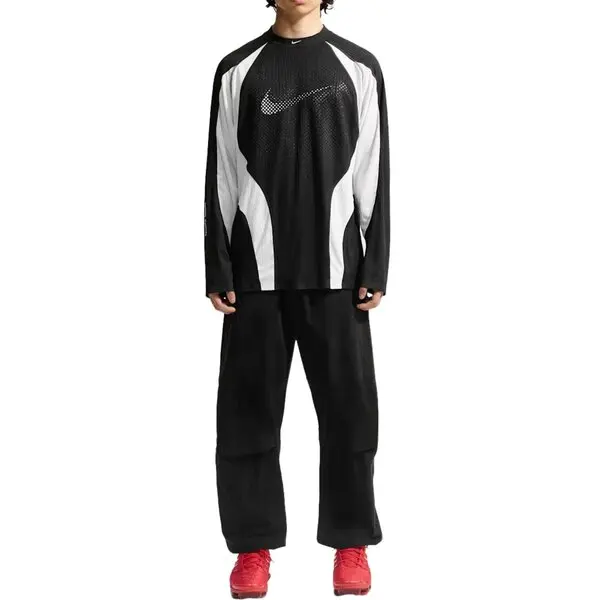 Nike Tech Dri-fit Adv Jersey - Black/off White