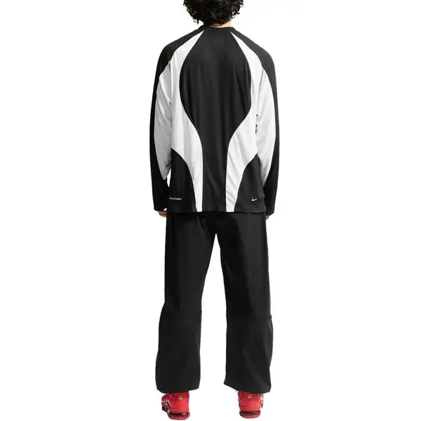 Nike Tech Dri-fit Adv Jersey - Black/off White