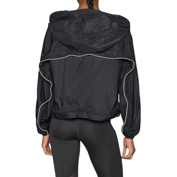 Adidas X Stella Mccartney Zip-up Hooded Jacket