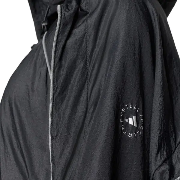 Adidas X Stella Mccartney Zip-up Hooded Jacket