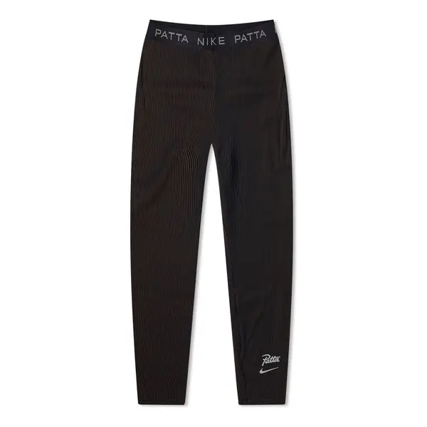 Nike X Patta Running Team Leggings - Black
