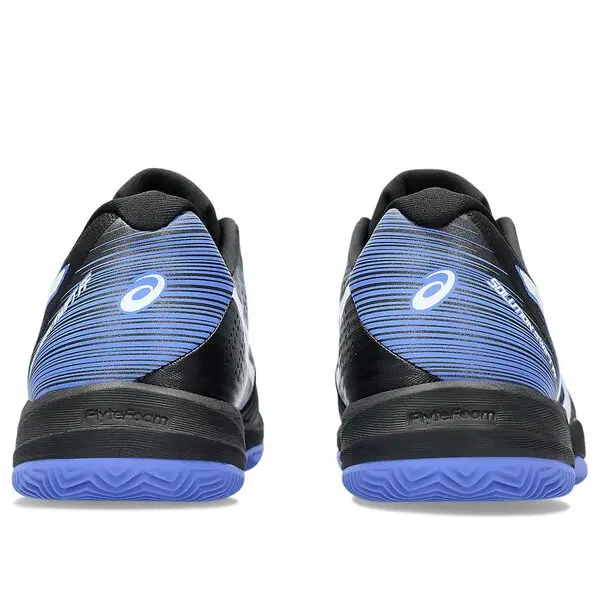 Asics Solution Swift Ff Clay Tennis Shoes - Black/sapphire