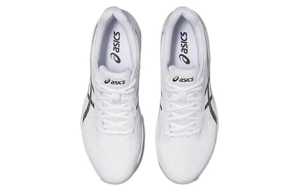 Asics Gel-game 9 Clay Oc Sneakers - White/black