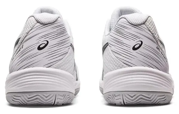 Asics Gel-game 9 Clay Oc Sneakers - White/black
