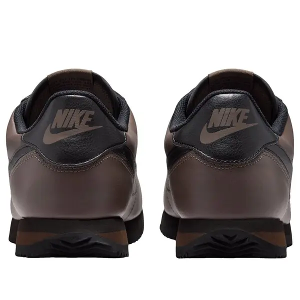 Nike Cortez Sneakers - Ironstone/baroque Brown/black