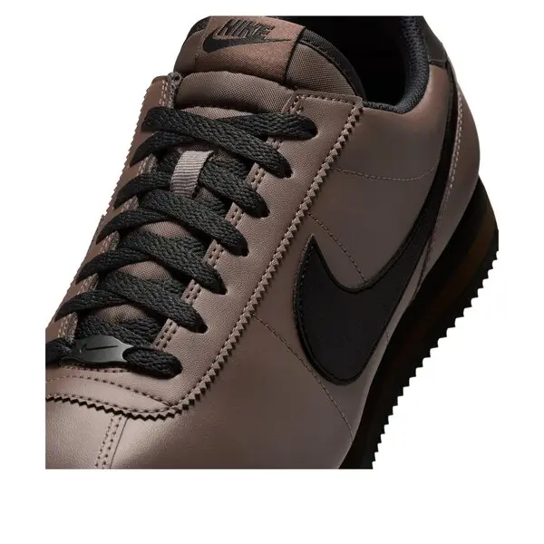 Nike Cortez Sneakers - Ironstone/baroque Brown/black