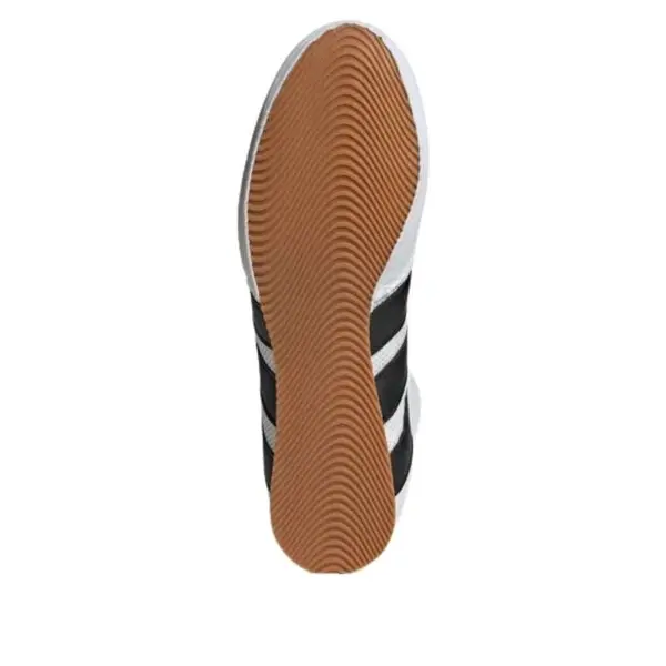 Adidas Box Hog Classic 'white Black
