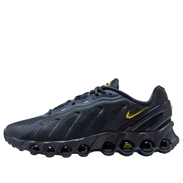 Nike Max Dn8 Sneakers - Dark Obsidian/high Voltage