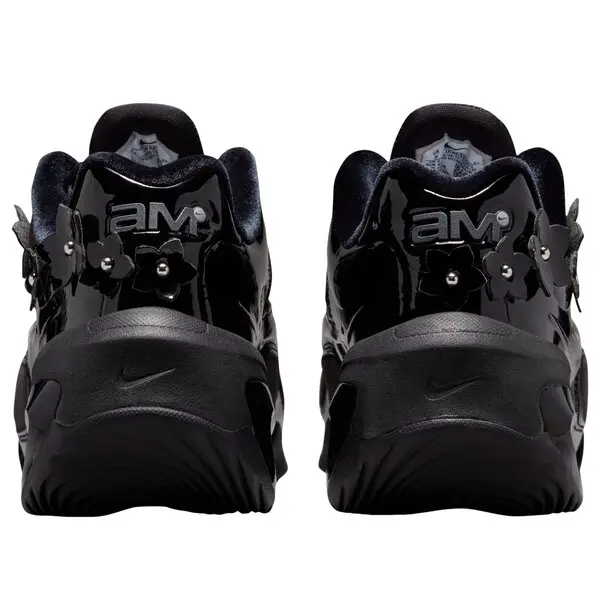 Nike Max Muse Sneakers - Black/metallic Silver