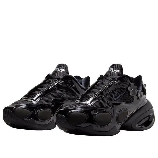 Nike Max Muse Sneakers - Black/metallic Silver
