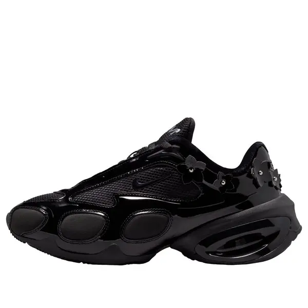 Nike Max Muse Sneakers - Black/metallic Silver