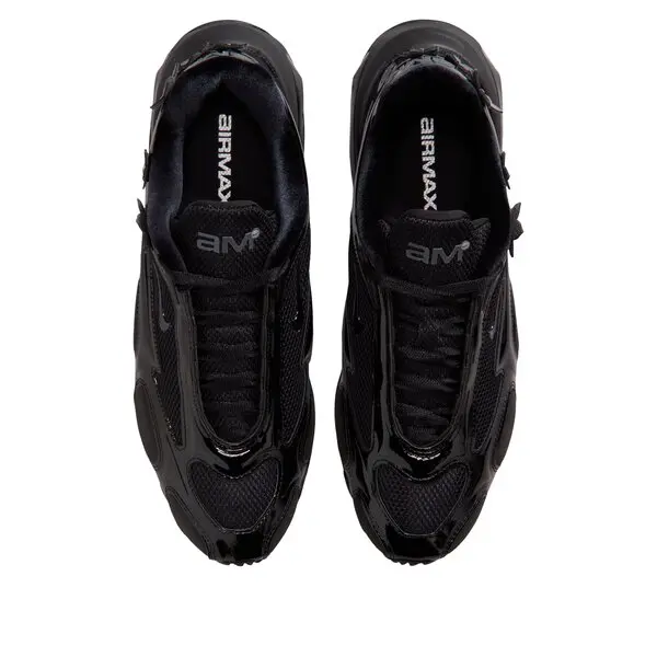Nike Max Muse Sneakers - Black/metallic Silver