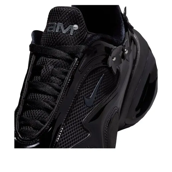 Nike Max Muse Sneakers - Black/metallic Silver